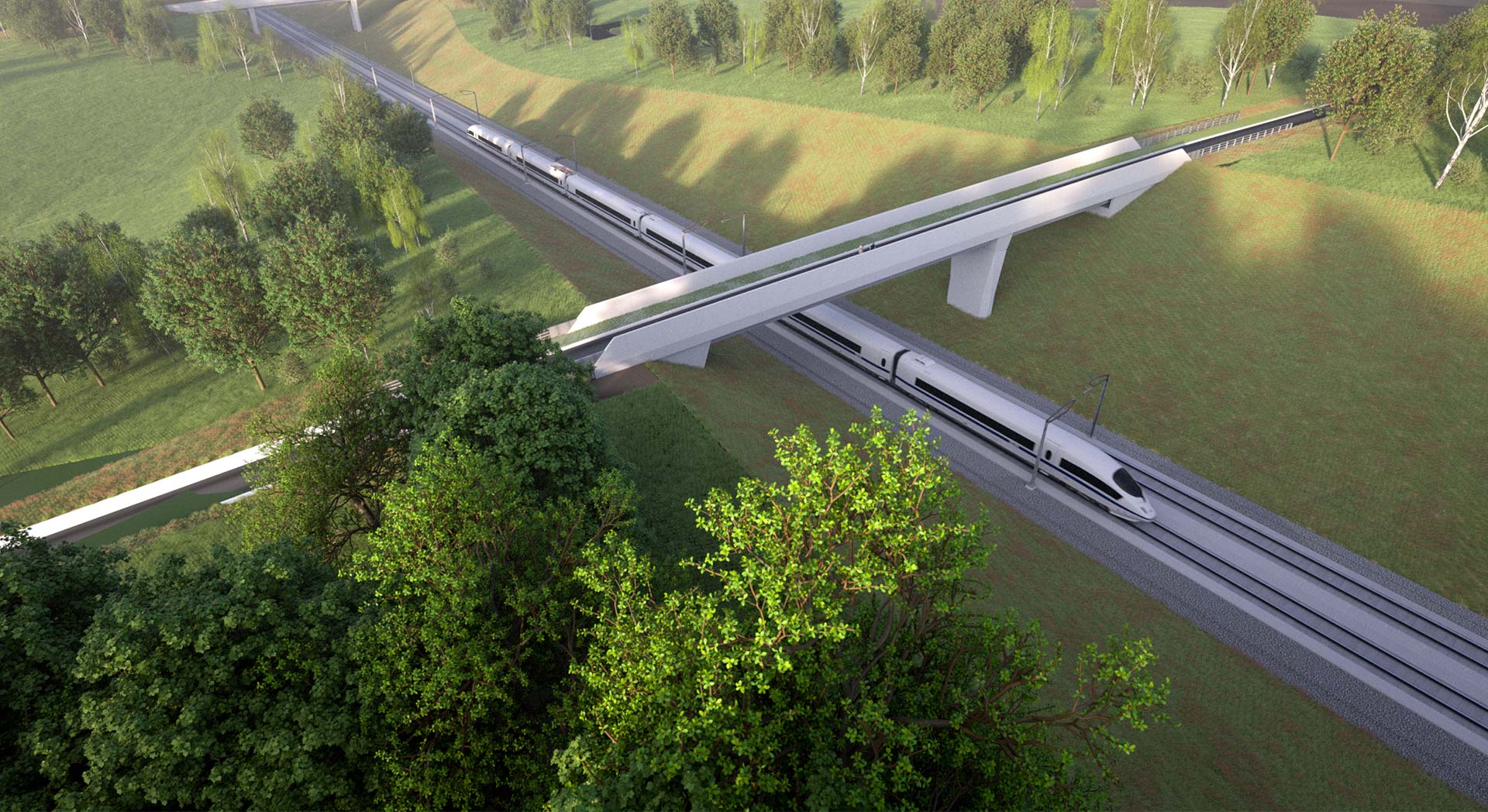 LGV et Voies Ferrées - Setec International