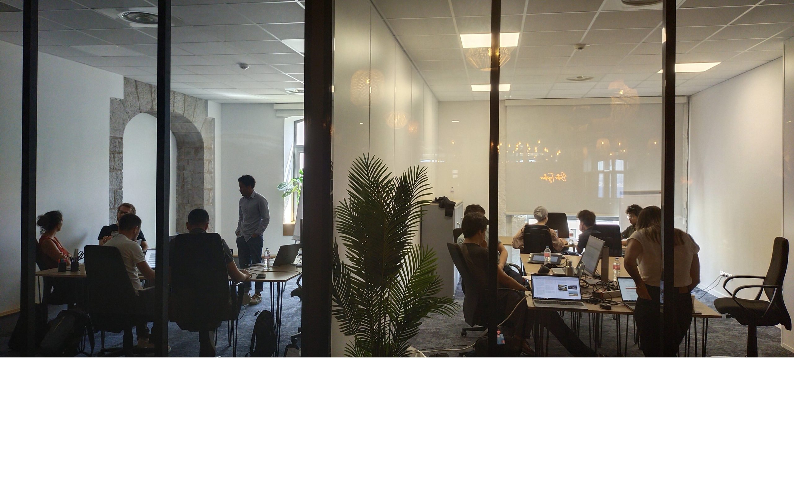 Séminaire BIM Infrastructures - Setec International