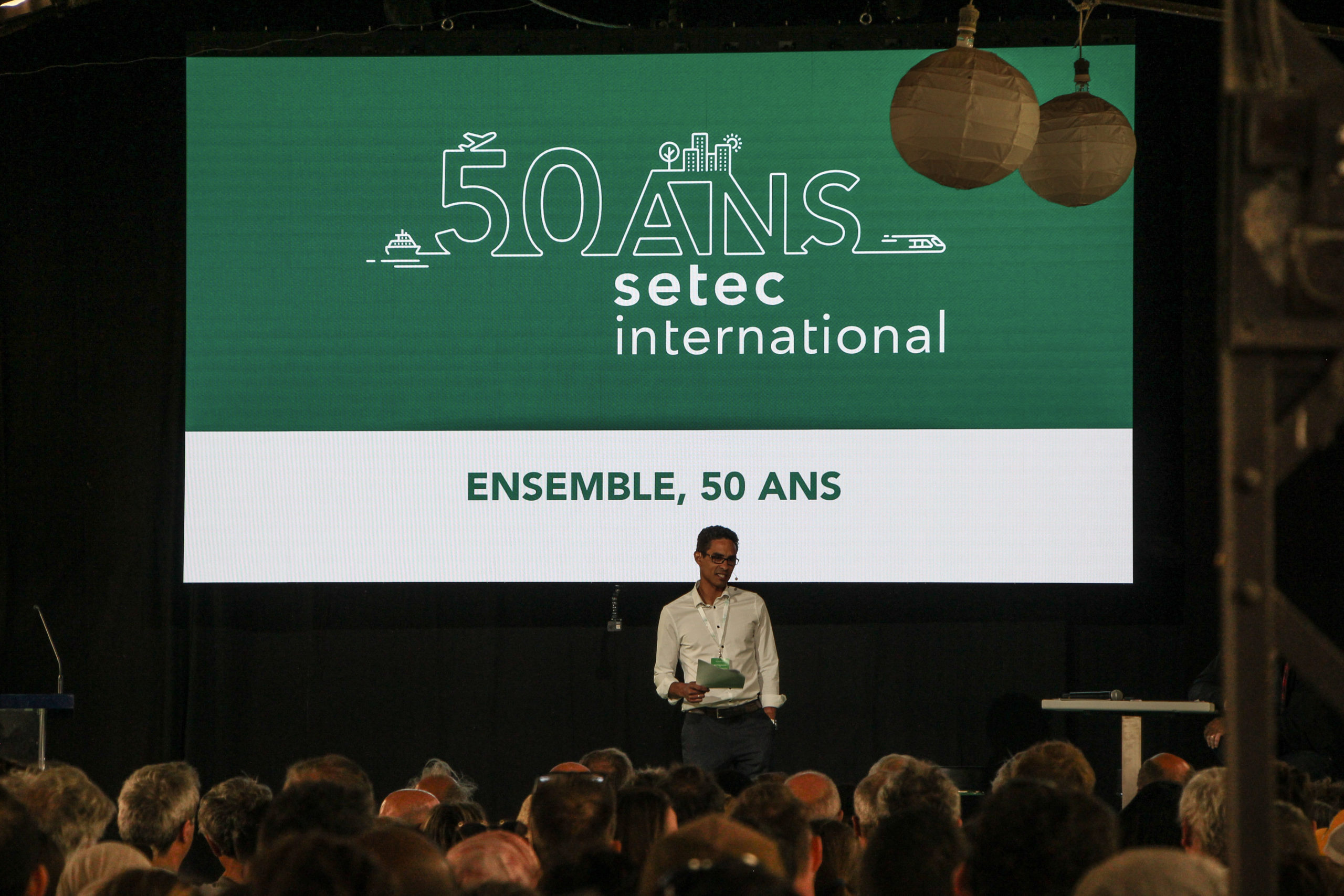 Happy Birthday! - Setec International