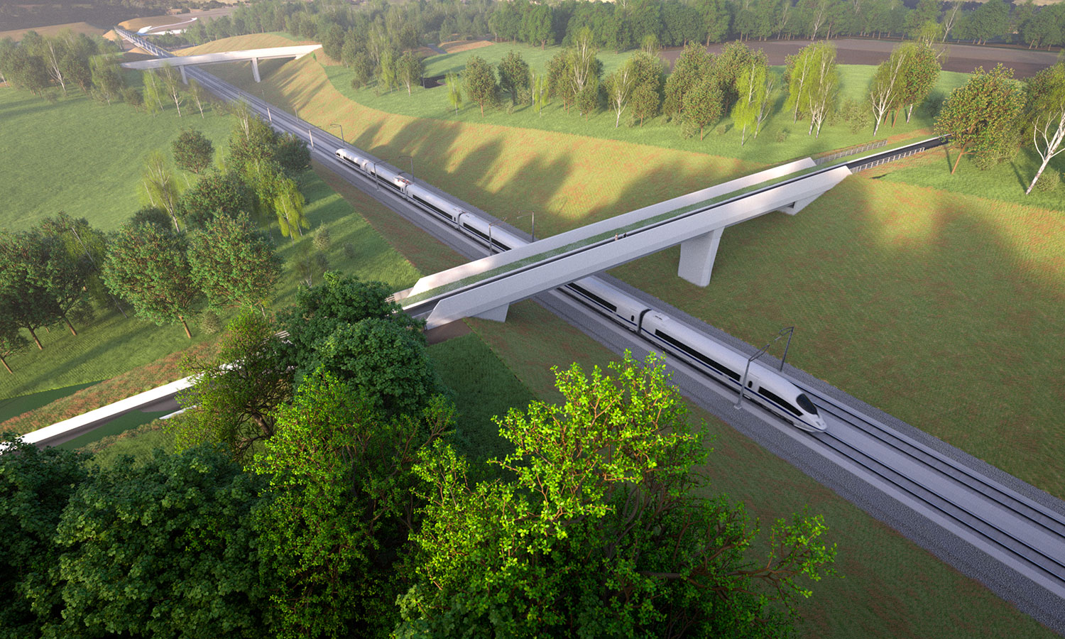 High Speed 2 - Setec International