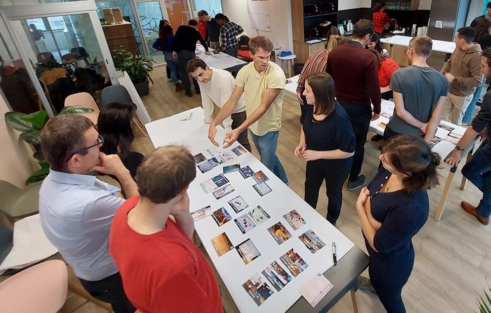 Climate Fresco - Setec International