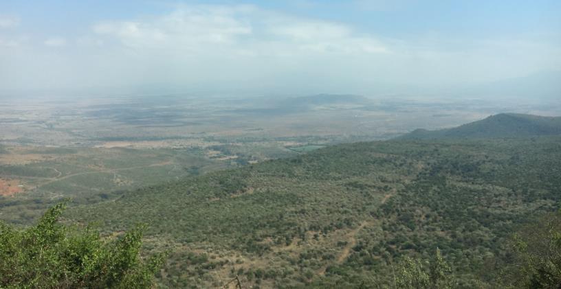 Highway Nairobi-Nakuru-Mau Summit - Setec International