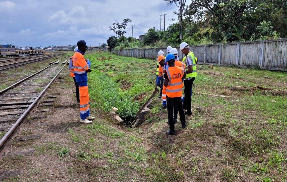 Reconnaissances terrain au Gabon - Setec International