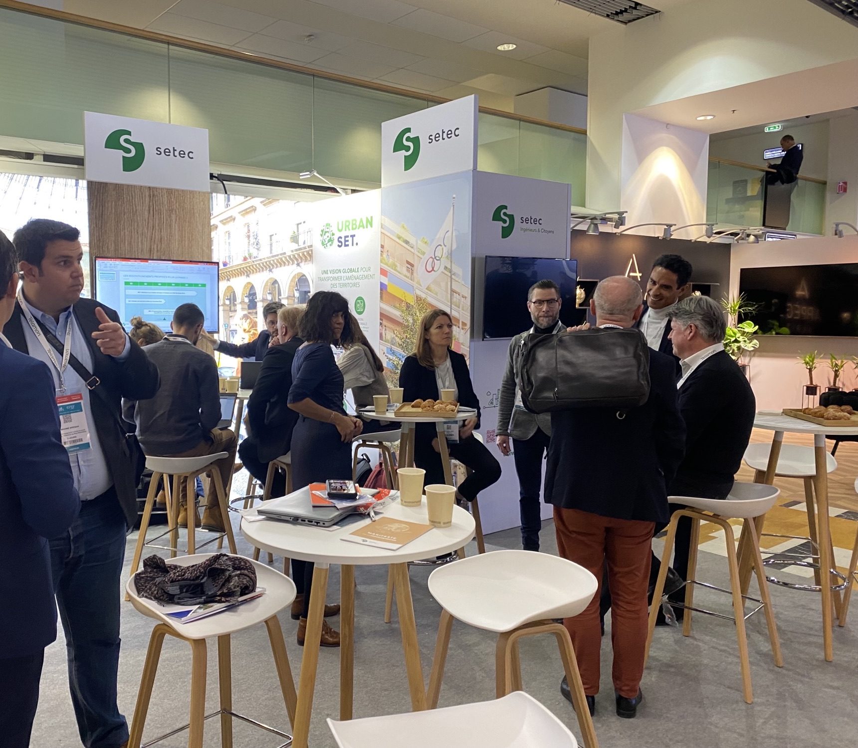 setec inter at SIMI - Setec International