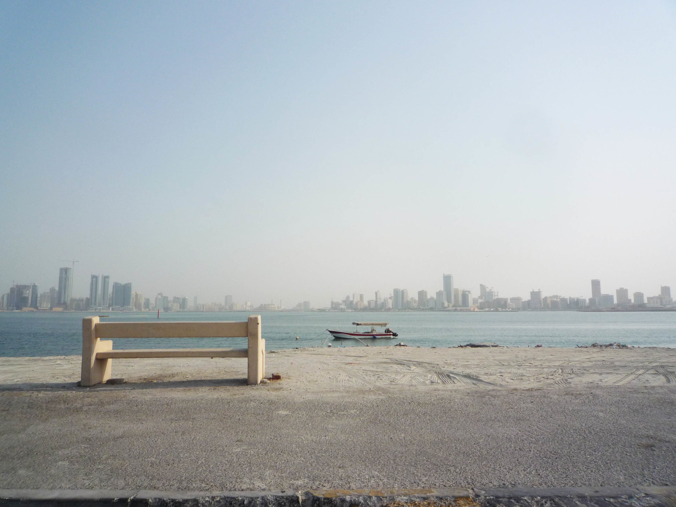 Bahrain French Town Planning Initiative - Setec International