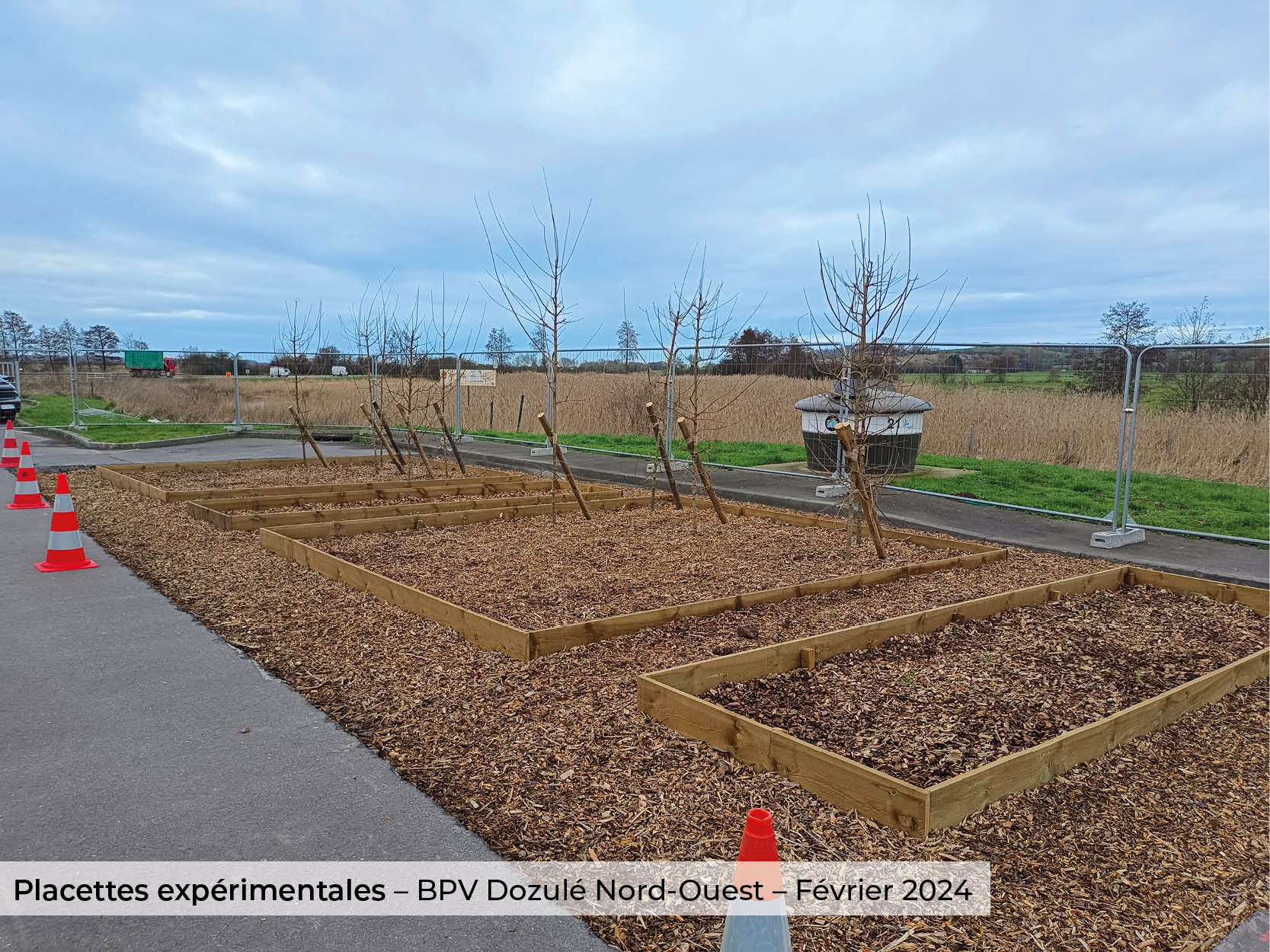 Transformation of the A13/A14 axis - Setec International